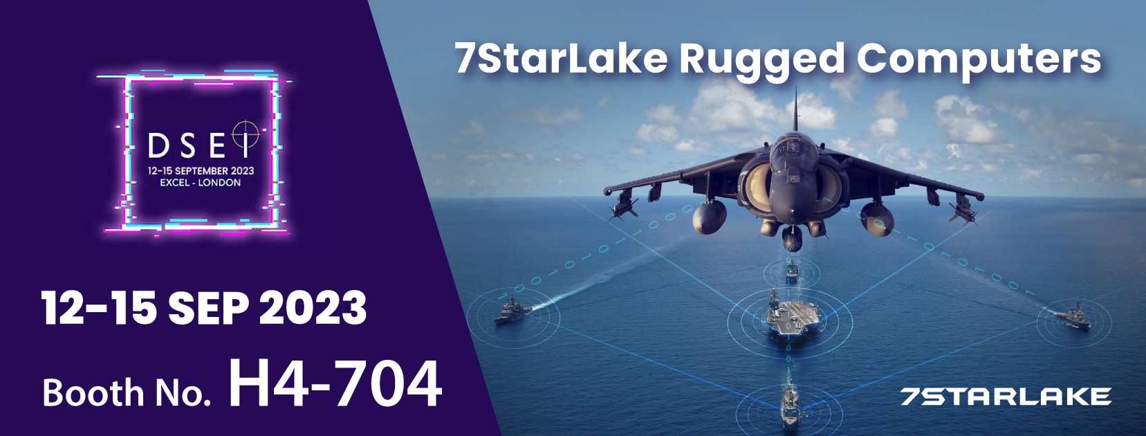 DSEI 2023 | 7STARLAKE